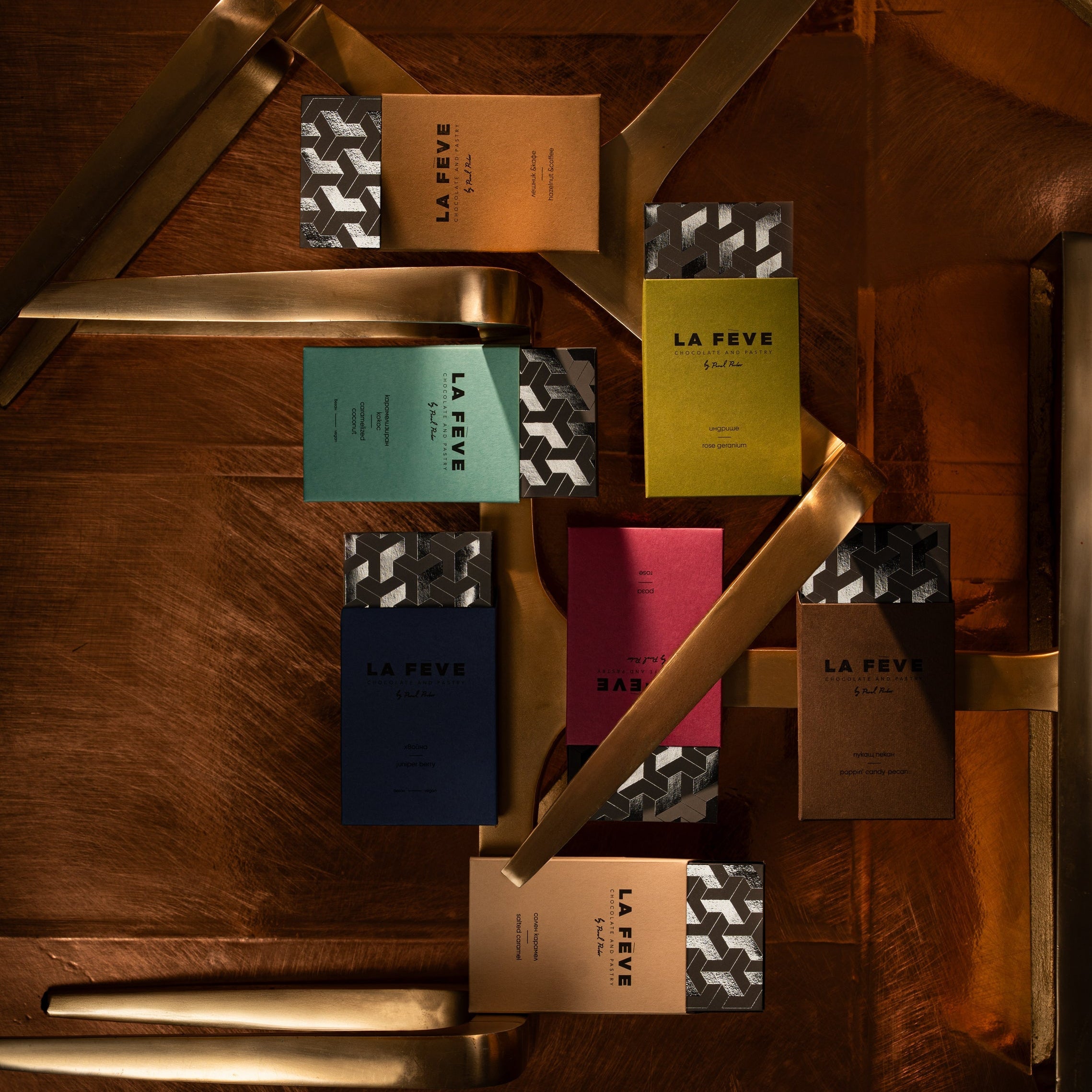 Chocolate Bars – La Féve UK