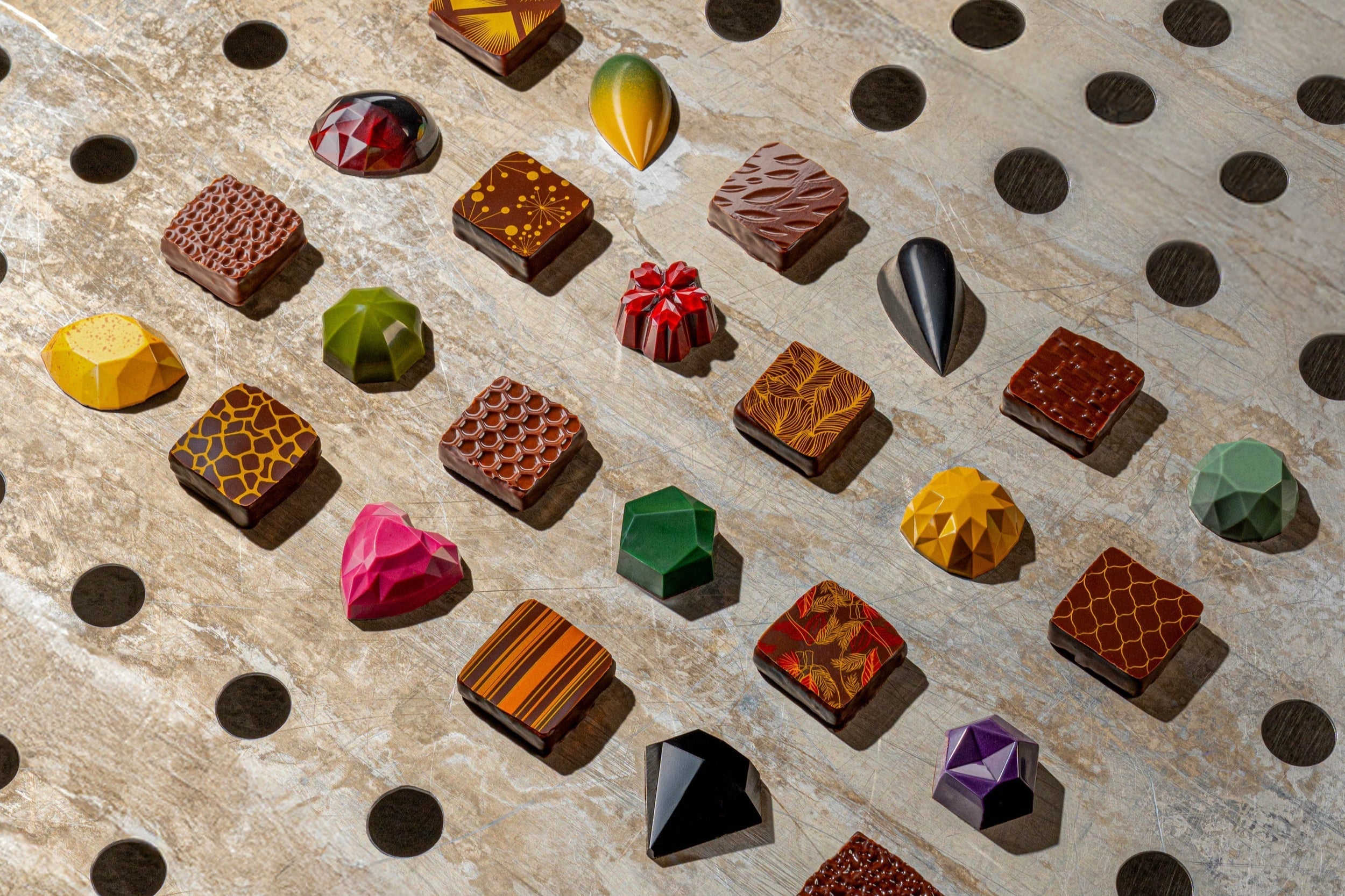 Chocolate Boxes – La Féve UK
